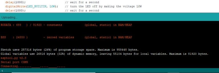 Program ESP8266 ESP-01 With Arduino - donskytech.com