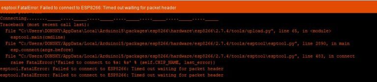 My Esp8266 Is Not Being Detected My Esp8266 Is Not Being Detected