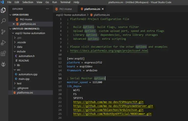 ESP32 Home Automation Project - donskytech.com