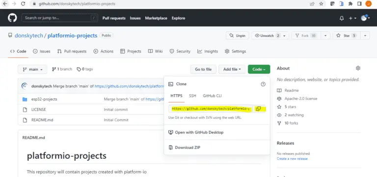 ESP32 Keypad Database Security System Code - donskytech.com