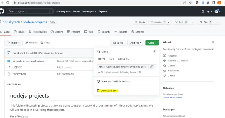 ESP32 Keypad Database Security System Code - donskytech.com