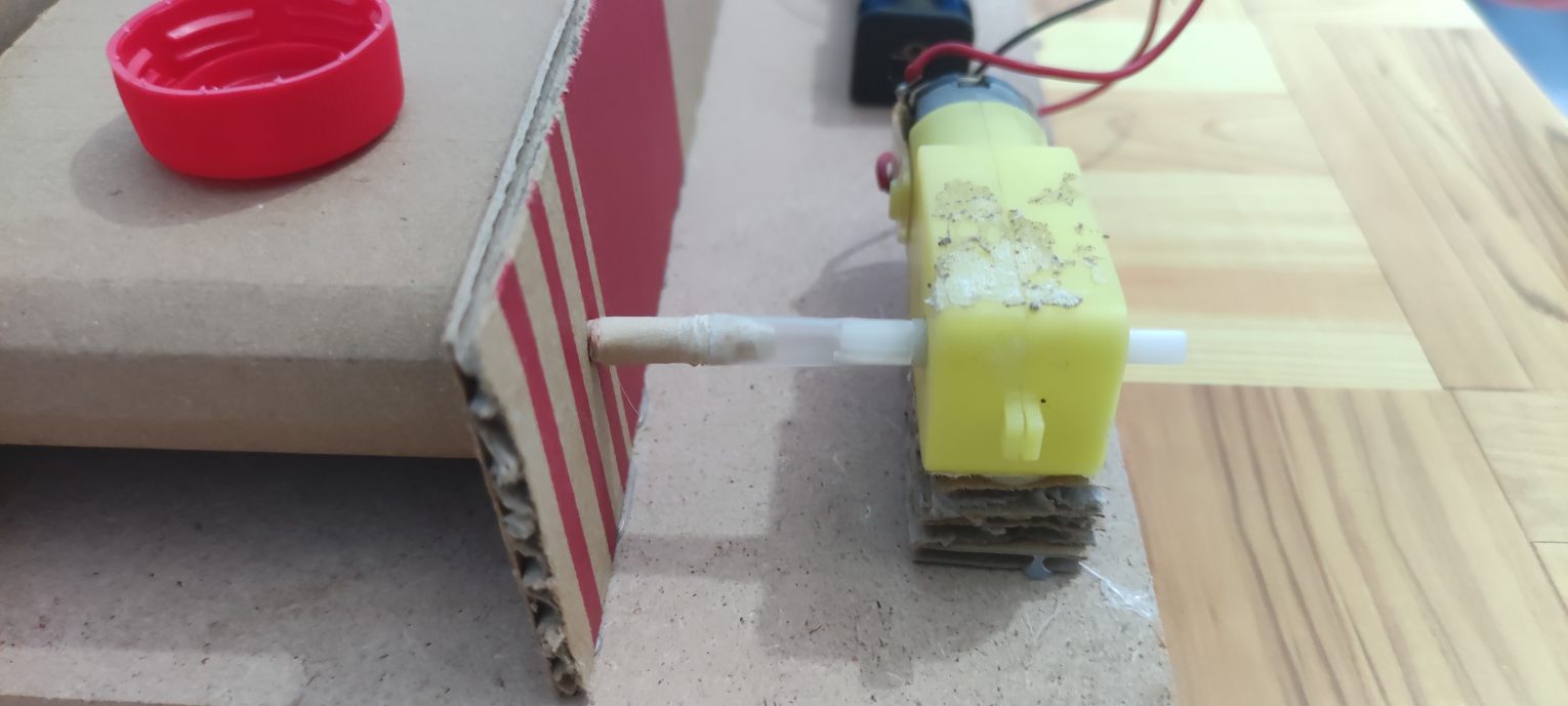 DIY Cardboard Conveyor Belt - donskytech.com