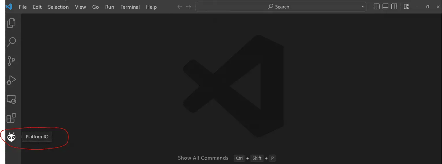 Platformio Tutorial For Arduino Development