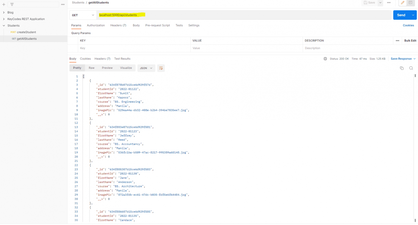 MERN Stack Tutorial - RFID Management System