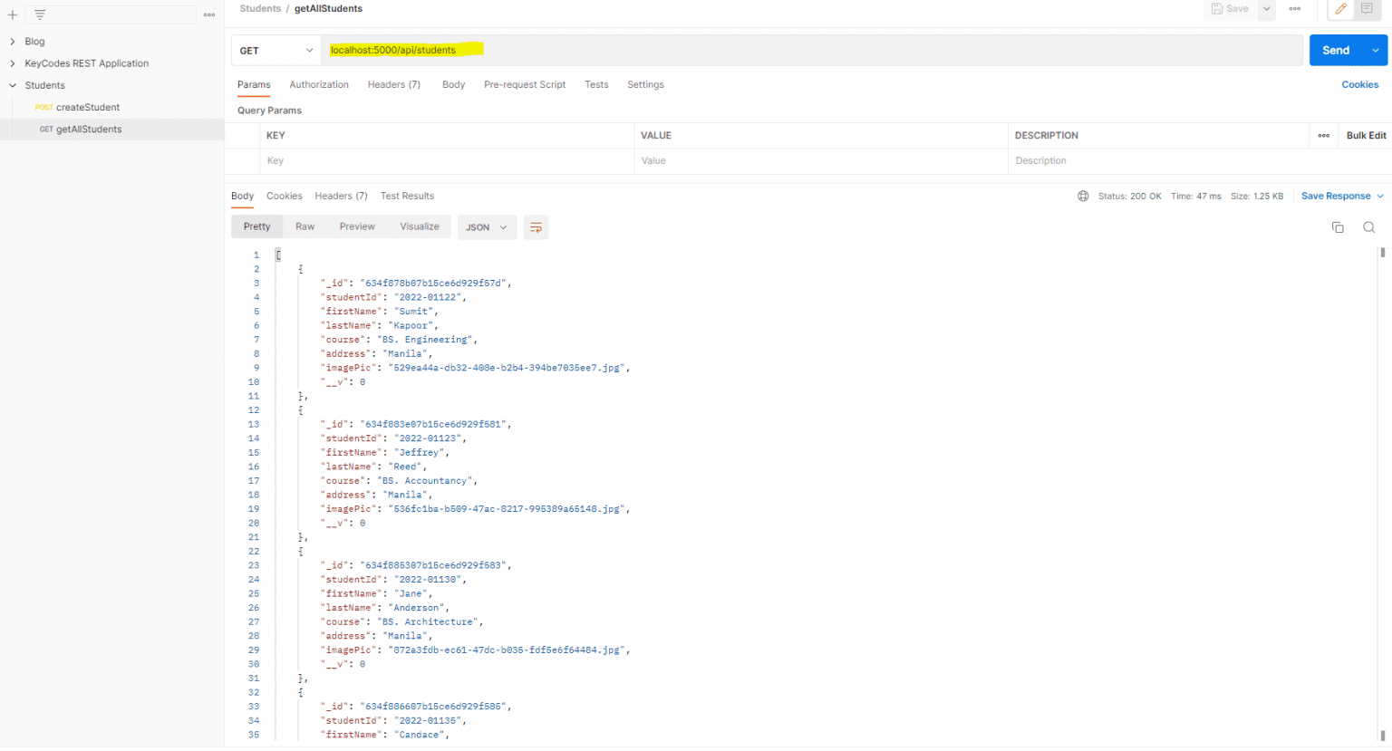 MERN Stack Tutorial - RFID Management System