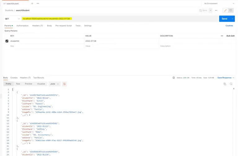 MERN Stack Tutorial - RFID Management System