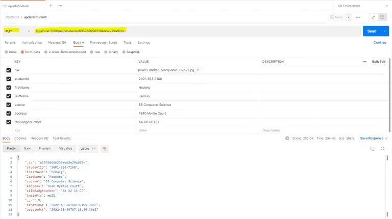 MERN Stack Tutorial - RFID Management System