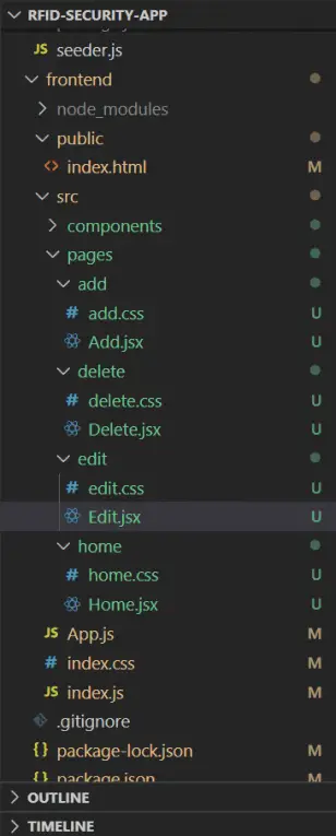 MERN Stack Tutorial - RFID Management System