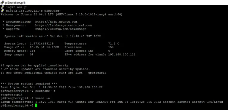 Install Headless Ubuntu Server on Raspberry Pi - No Monitor