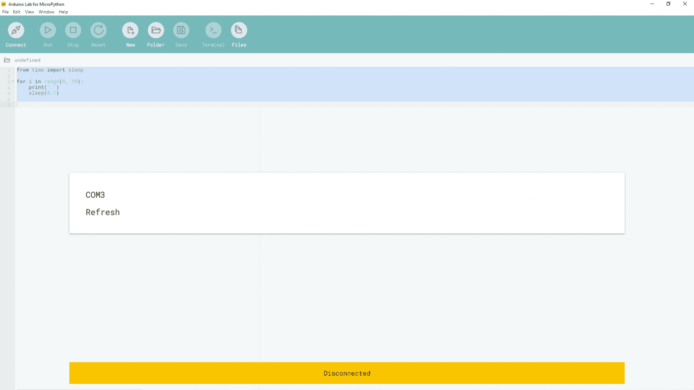 Arduino Officially Supports Micropython