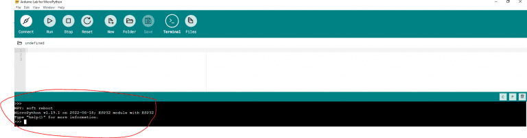 Arduino Officially Supports Micropython 4195