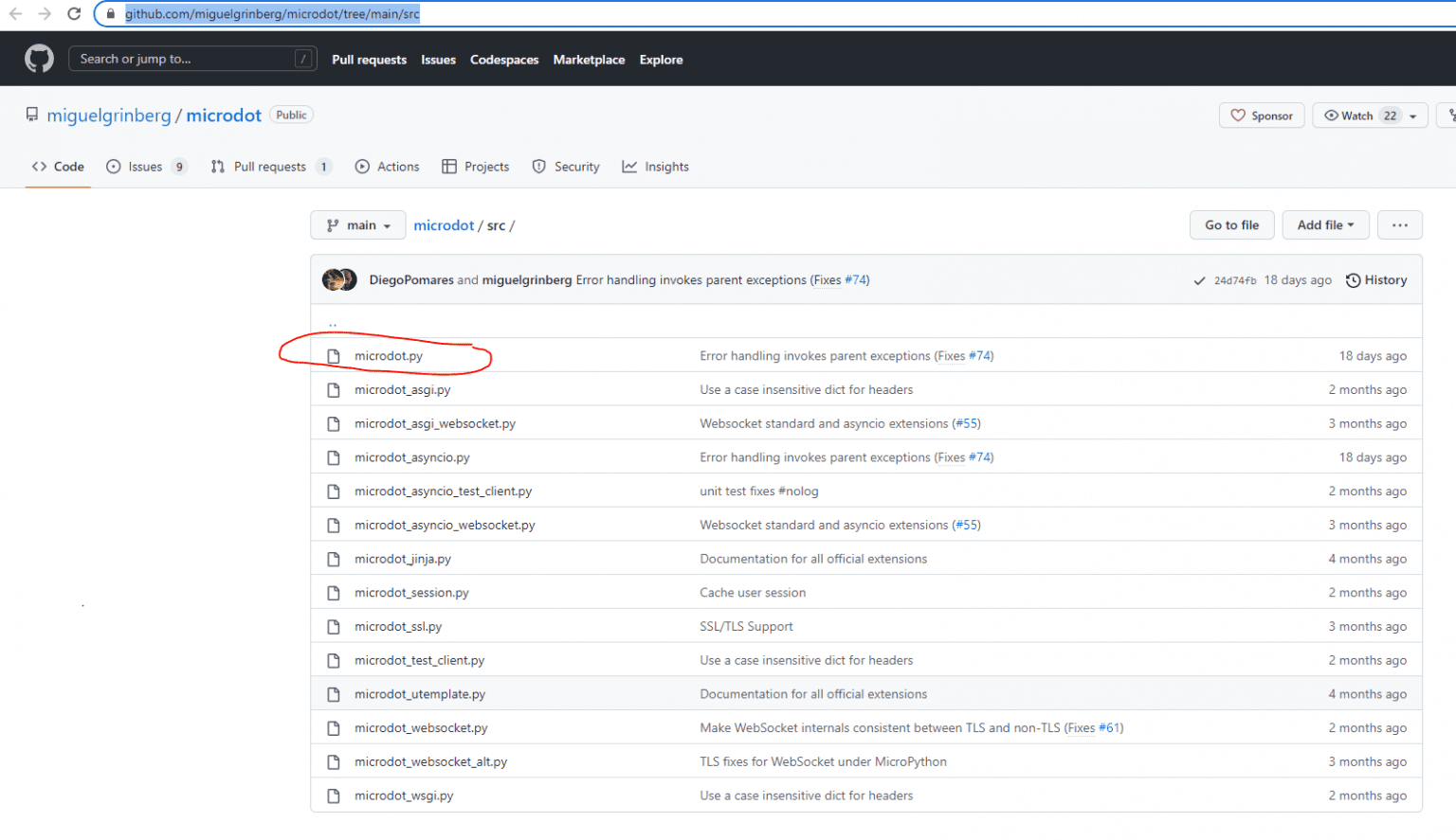 Develop MicroPython Application using MicroDot - donskytech.com
