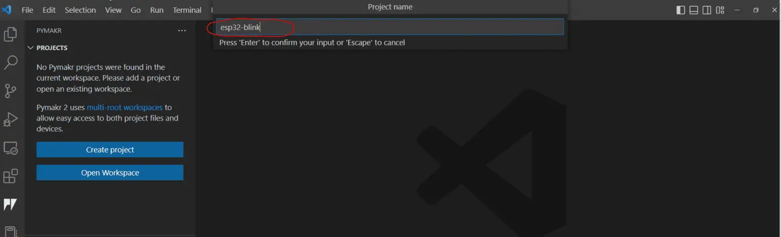 MicroPython using VSCode PyMakr on ESP32/ESP8266