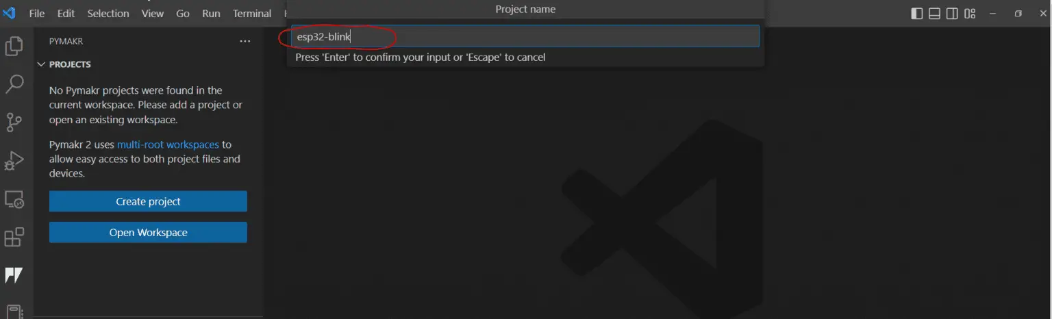 MicroPython using VSCode PyMakr on ESP32/ESP8266