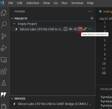 Vs Code Workspaces With Esp32 And Esp8266 Projects Random Nerd Tutorials