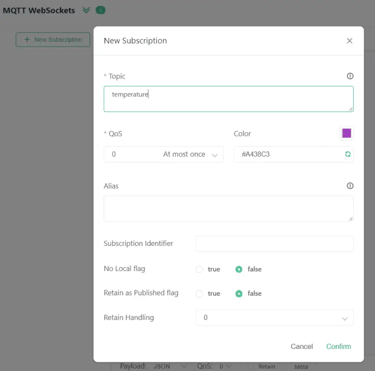 How To Enable Websockets In Mosquitto Mqtt Broker