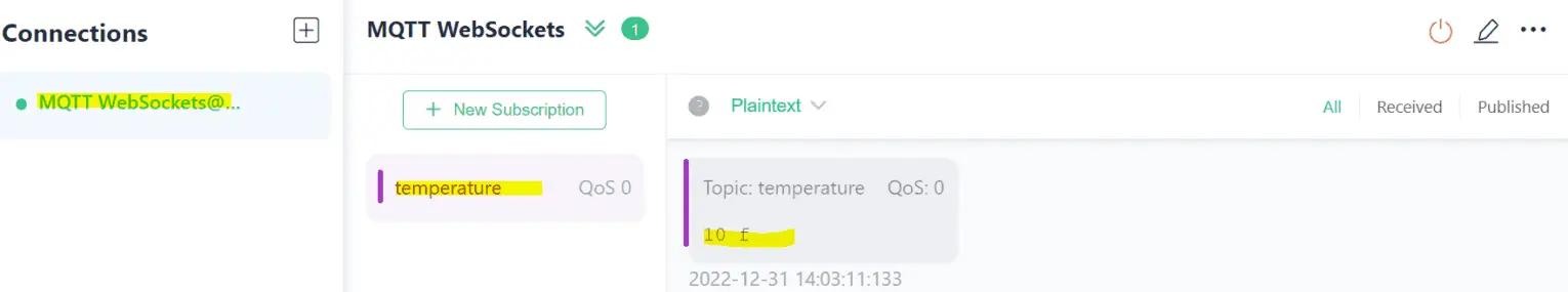 How to enable Websockets in Mosquitto MQTT broker? - donskytech.com