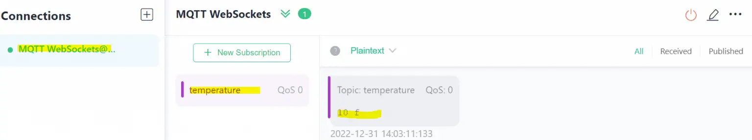 How to enable Websockets in Mosquitto MQTT broker? - donskytech.com