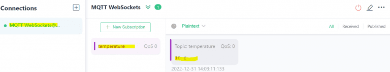 How to enable Websockets in Mosquitto MQTT broker? - donskytech.com