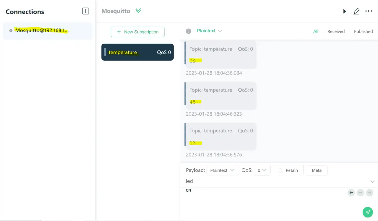 Adafruit MQTT Library Tutorial - donskytech.com