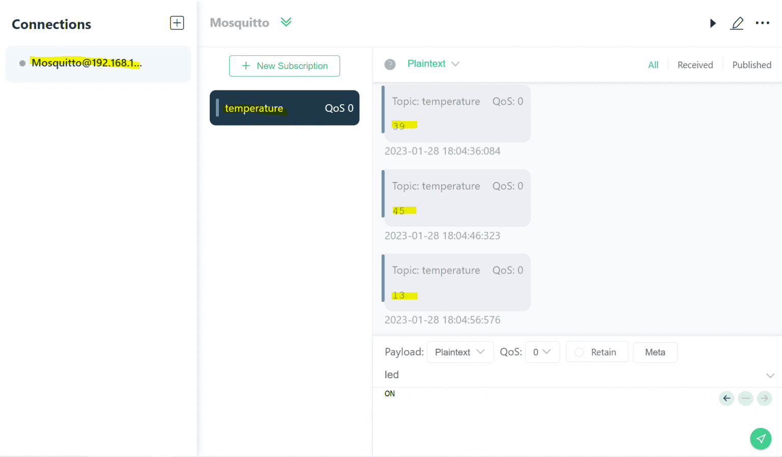 Adafruit MQTT Library Tutorial - donskytech.com