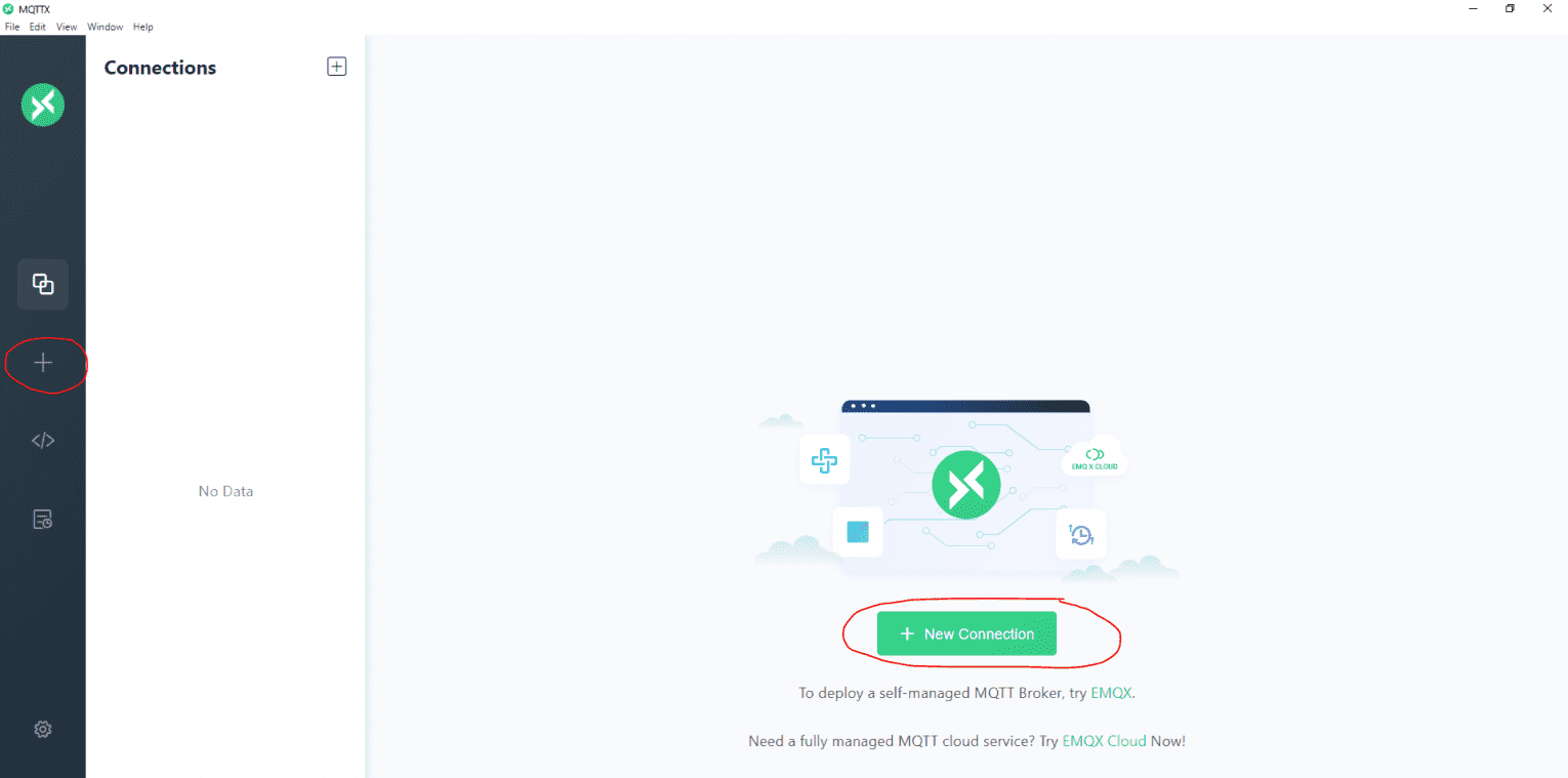 How to test MQTT using MQTTX? - donskytech.com