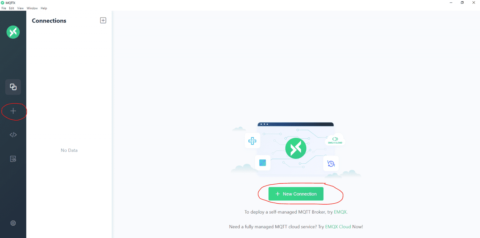 How to test MQTT using MQTTX? - donskytech.com