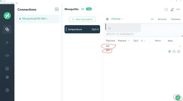 Pico W Micropython Mqtt Tutorial Using Umqttsimple Library