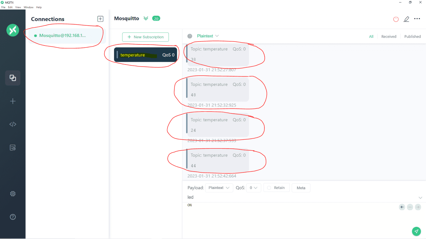 Pico W Micropython Mqtt Tutorial Using Umqttsimple Library