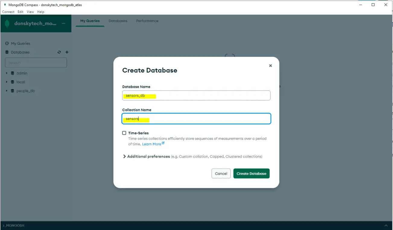 Create A Rest Api Server With Python Flask And Mongodb