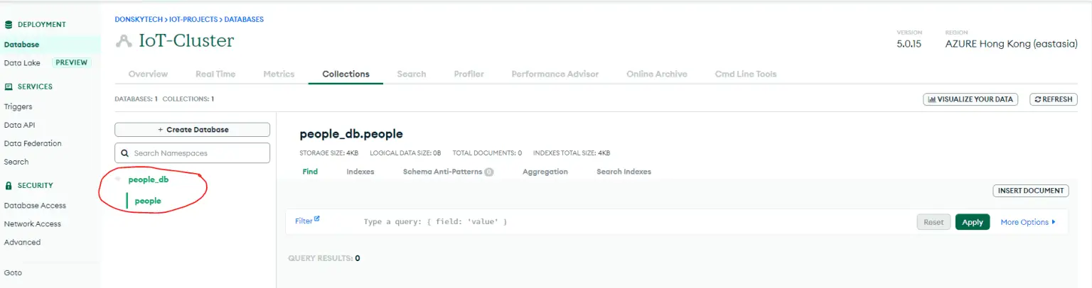 MongoDB Atlas: An Overview and how to get started