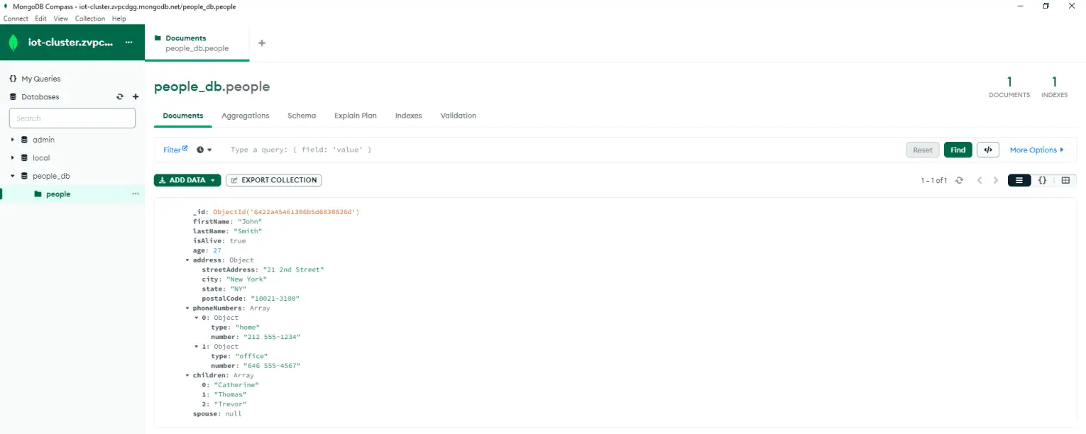 MongoDB Atlas: An Overview and how to get started