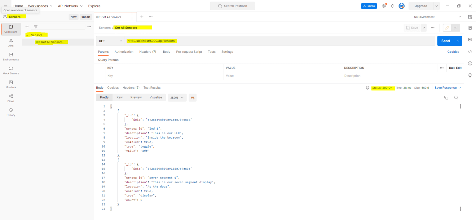 Create A Rest Api Server With Python Flask And Mongodb