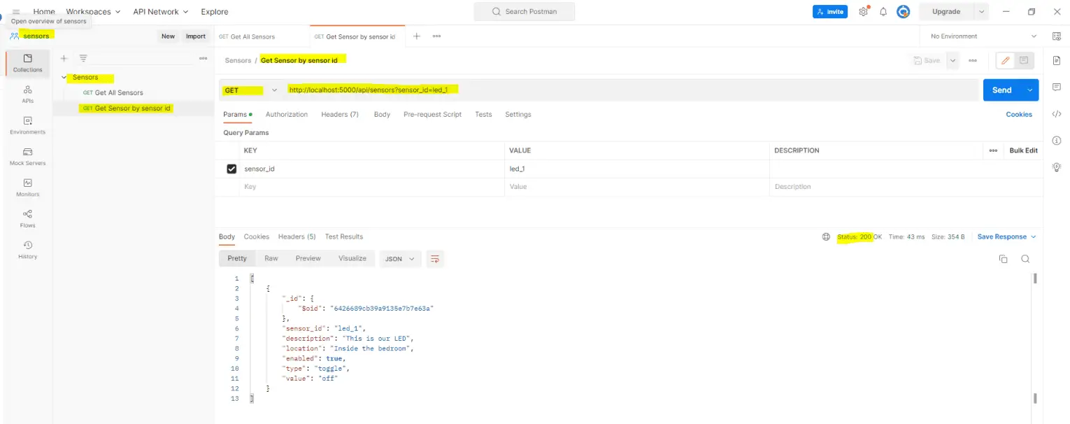 Create A Rest Api Server With Python Flask And Mongodb 6380