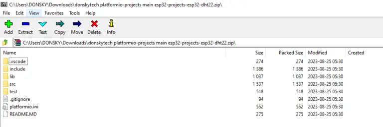 How to download a GitHub file, folder, or project? - donskytech.com