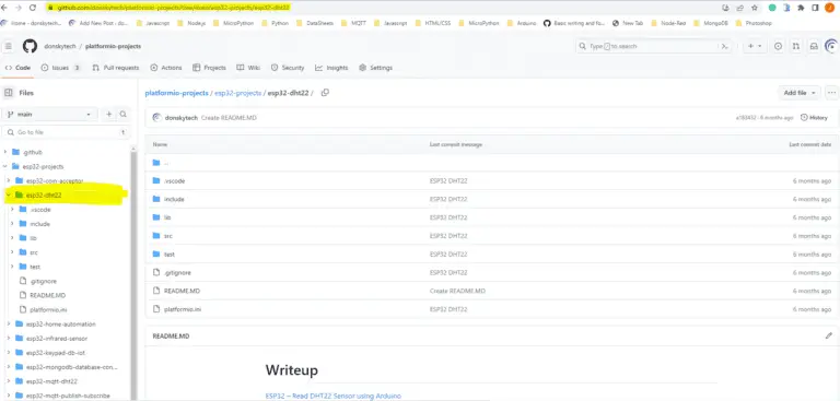 How to download a GitHub file, folder, or project? - donskytech.com