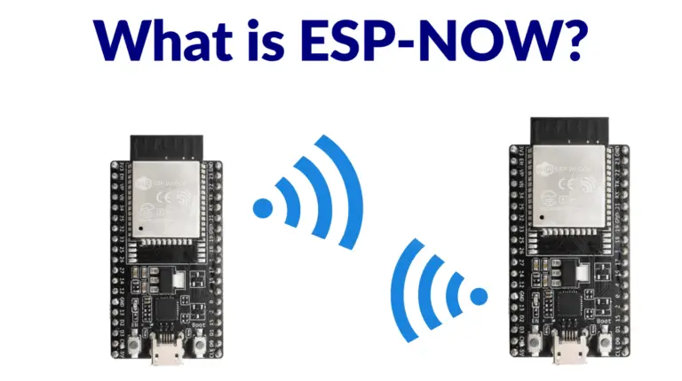 Exploring ESP-NOW in MicroPython: A Learner's Guide - donskytech.com