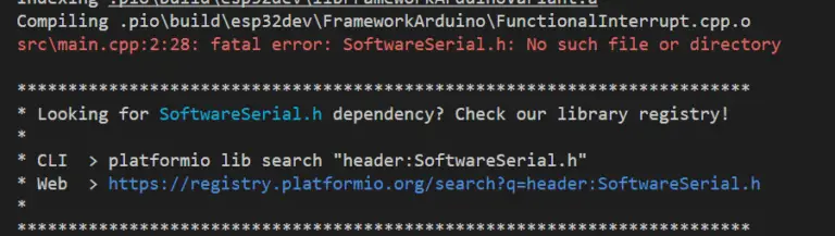 Using Esp32 Softwareserial In Your Arduino Projects