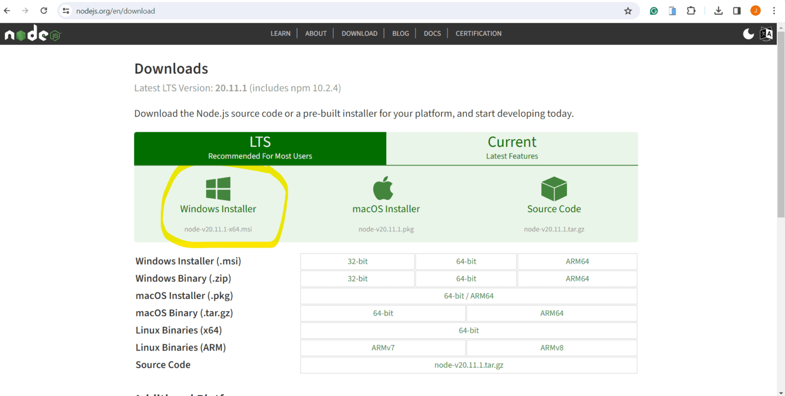 How to install Node-Red (or Node Red) on a Windows environment ...