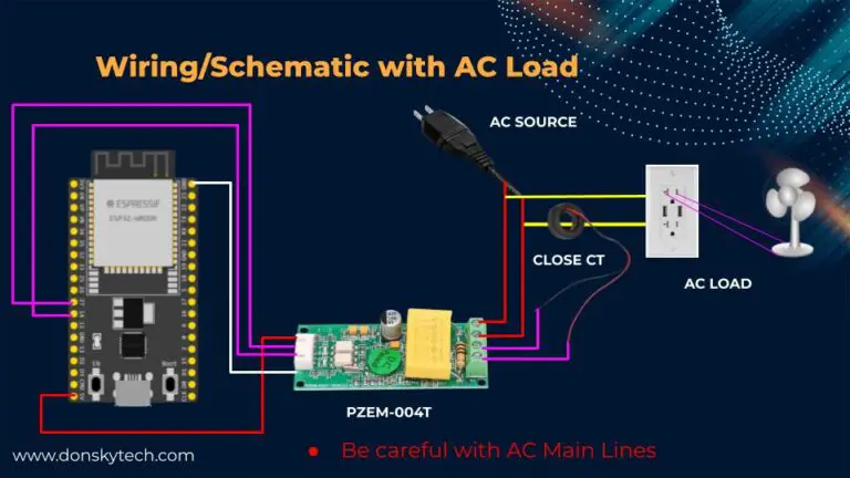 ESP32 and PZEM-004T: How to retrieve multiple PZEM-004T readings using Arduino? - donskytech.com